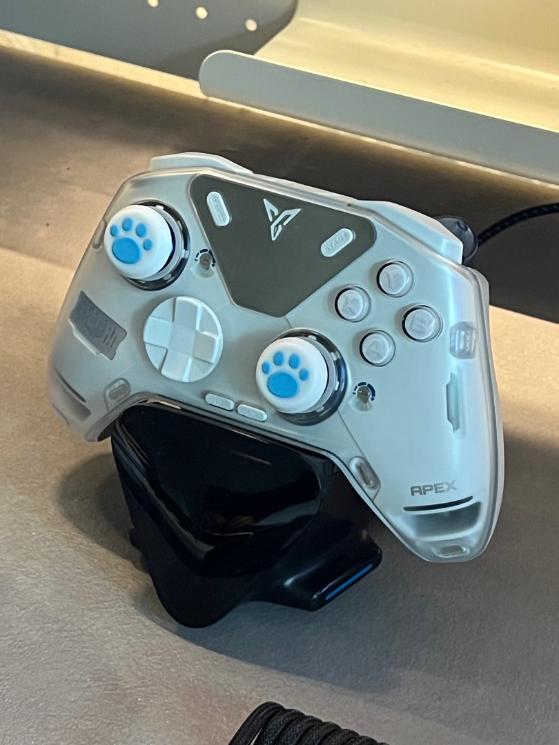 Flydigi Apex 4 controller, Video Gaming, Gaming Accessories ...