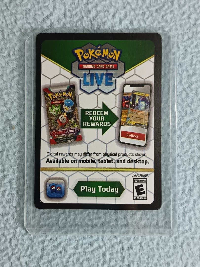 (Free per Rare TCG Purchase) Transparent Card Protector for any TCG ...