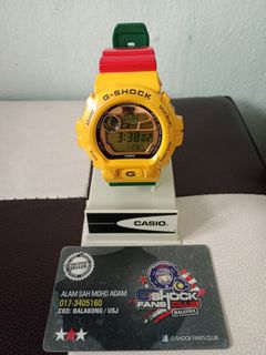 G shock GLX-5600, Men's Fashion, Watches & Accessories, Watches on ...