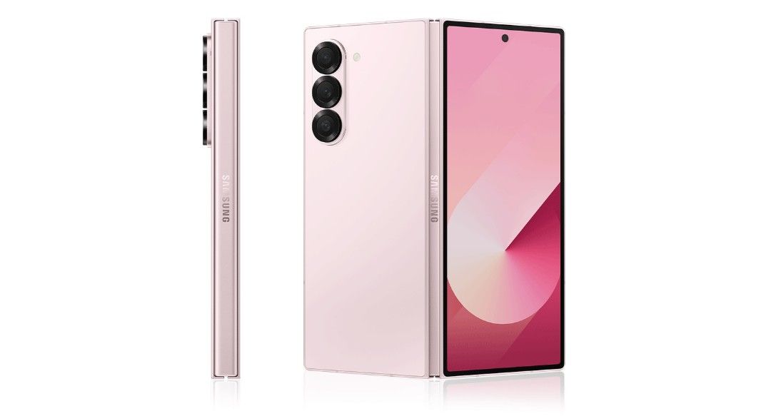 Galaxy Z Fold 6 1 TB Pink, Mobile Phones & Gadgets, Mobile Phones ...