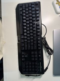 RK87 Blue-Yellow Brown Switch Mechanical Gaming Keyboard, Computers ...