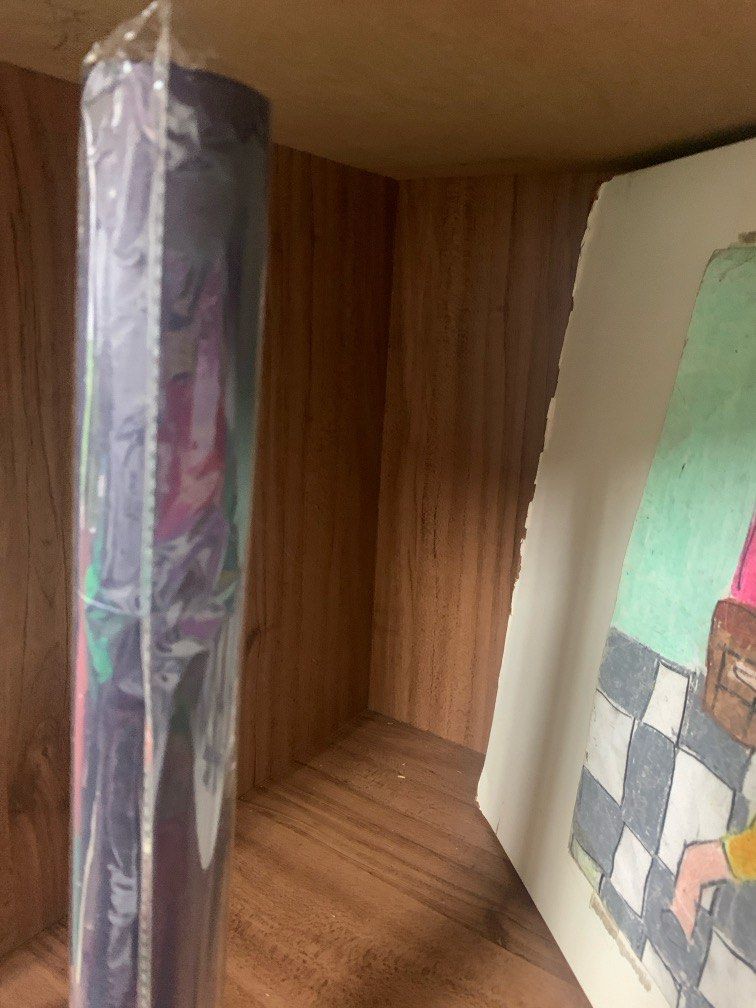 Graduation scroll ( dark blue new ), Community on Carousell