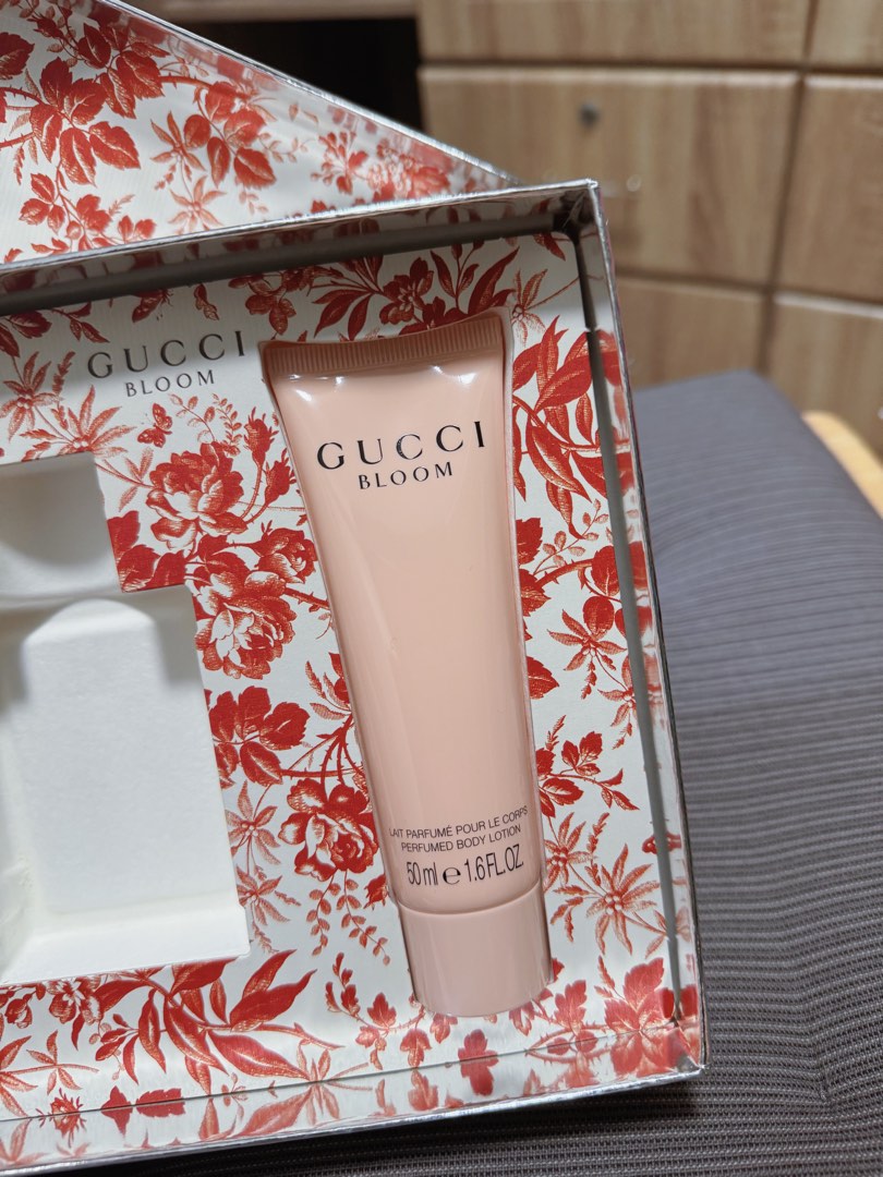 Gucci Bloom Perfumed Body Lotion, Beauty & Personal Care, Bath & Body ...