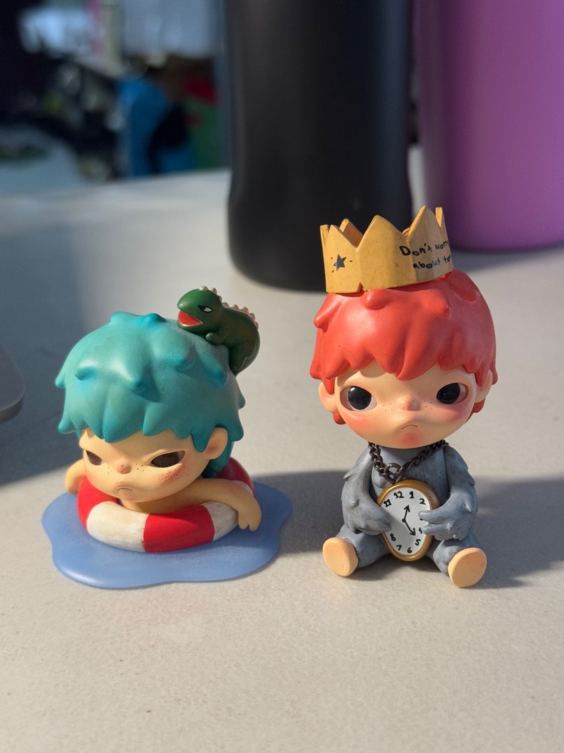 Hirono (Float & Cuckoo), Hobbies & Toys, Toys & Games on Carousell