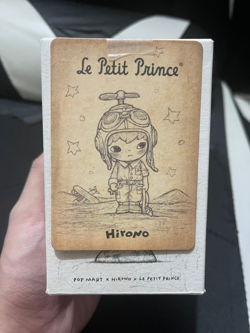 Hirono Secret lpp - The Pilot, Hobbies & Toys, Toys & Games on Carousell