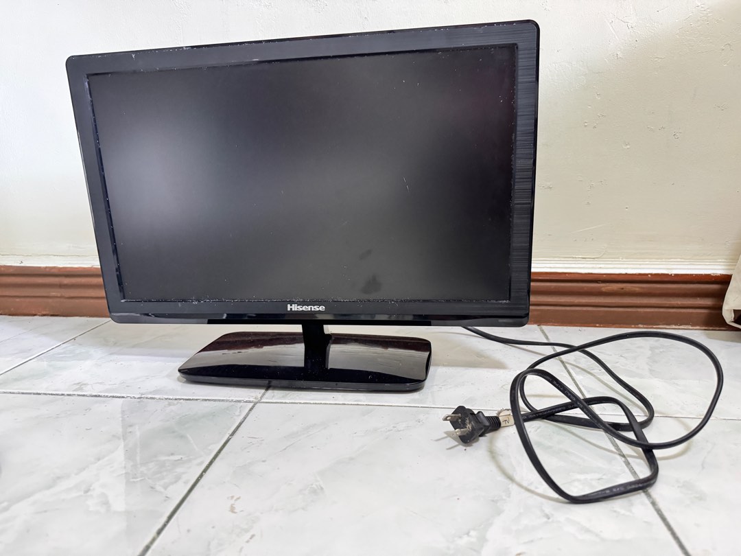 Hisense Led Tech TV, TV & Home Appliances, TV & Entertainment, TV on ...