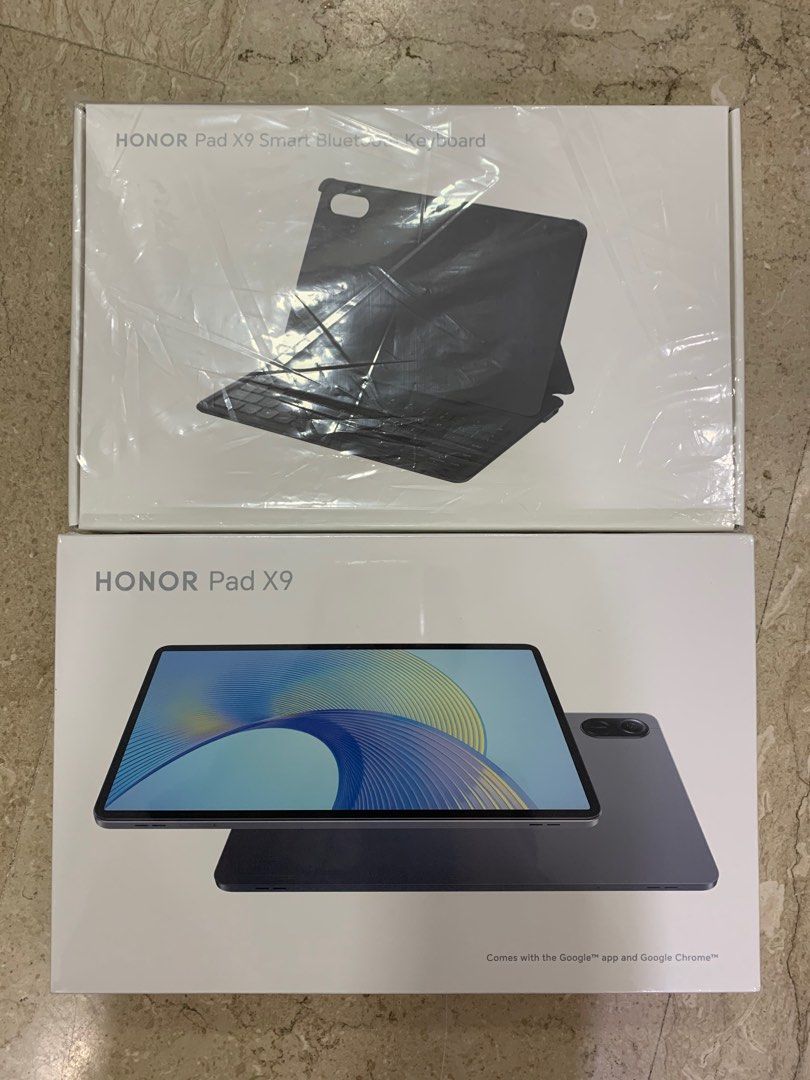 Honor X9 Tablet 4+128gb (Brand New,Unopened), Mobile Phones & Gadgets ...