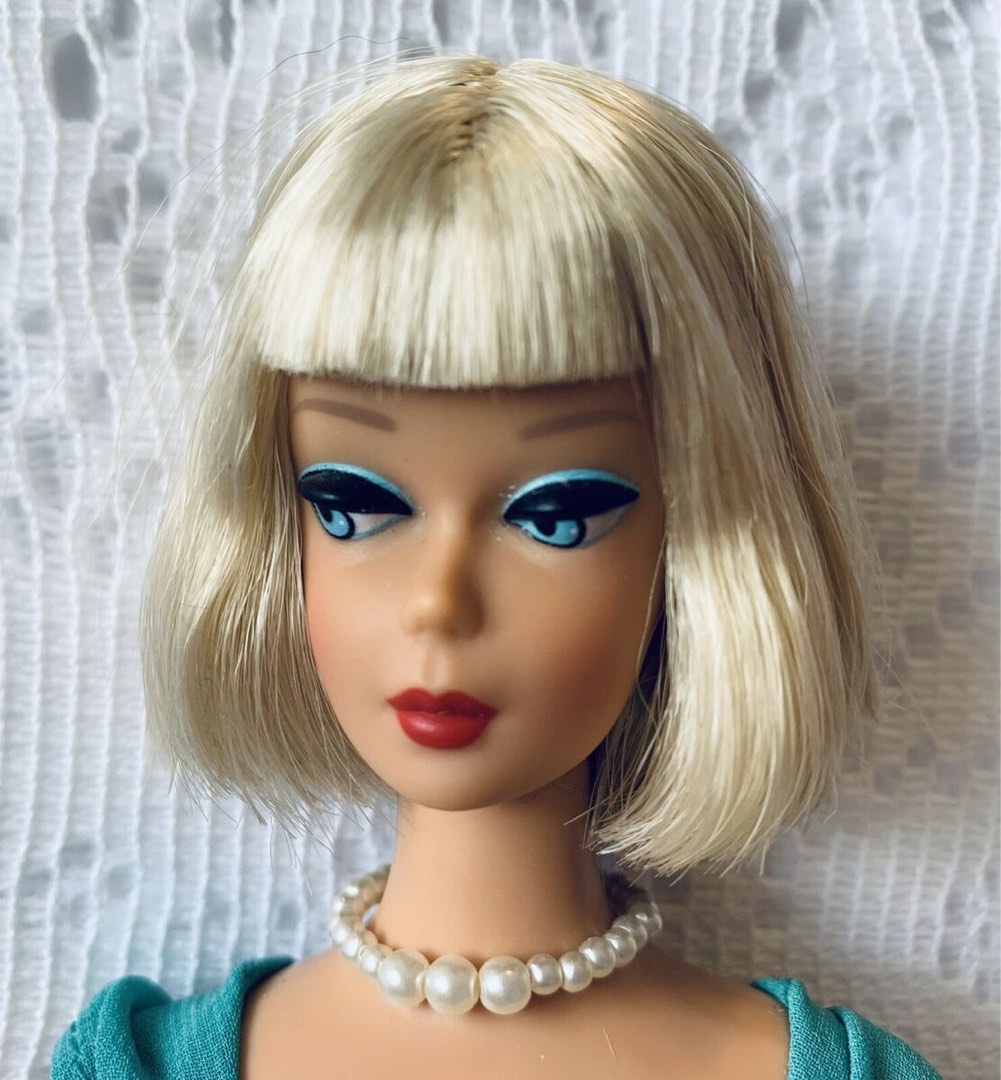 (HUNTING/tak jual) Barbie american girl hair, Hobbies & Toys, Toys ...