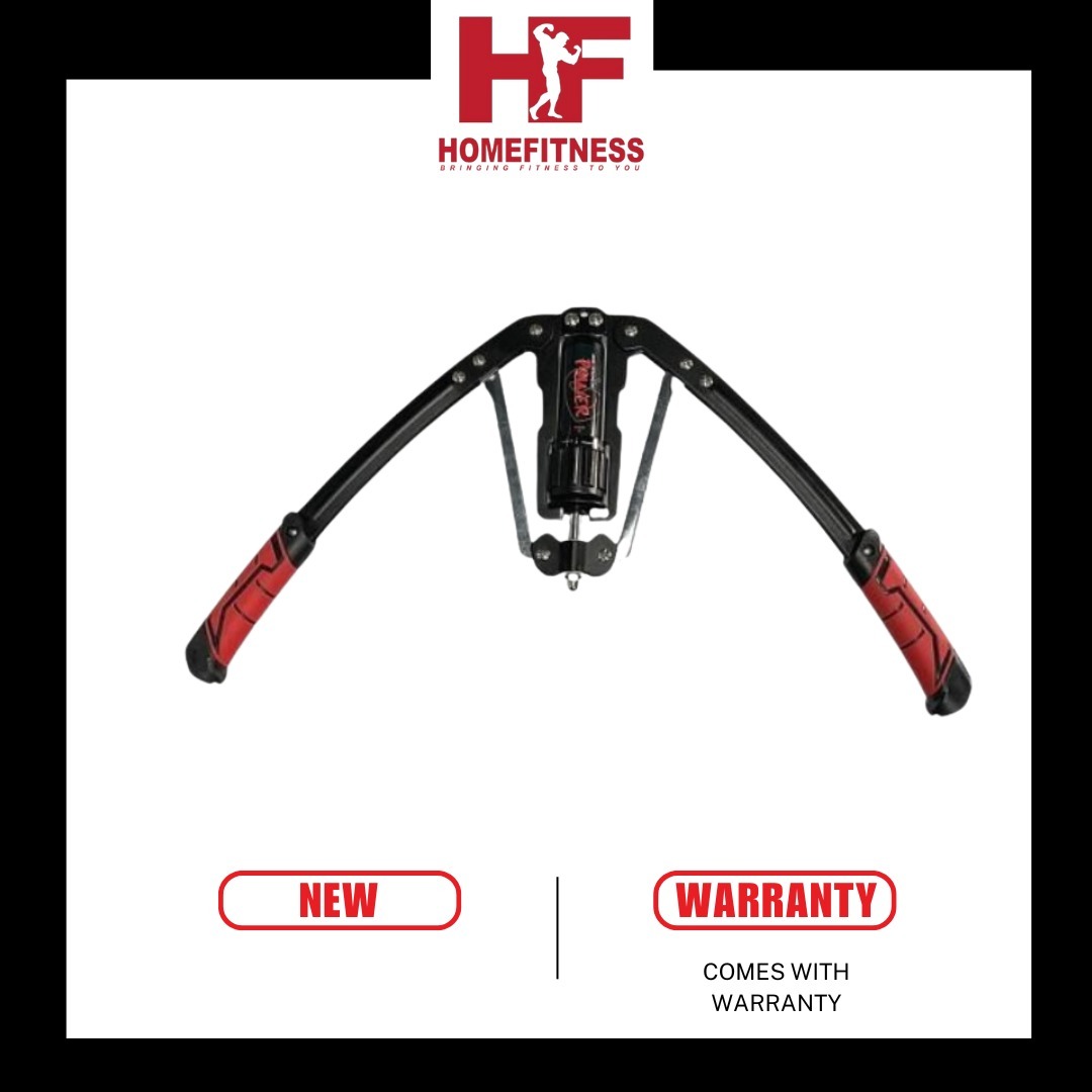 (NEW) Hydraulic Pec Strength Trainer, Sports Equipment, Exercise ...