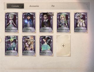 IDENTITY V ACCOUNT, Video Gaming, Video Games, Others on Carousell
