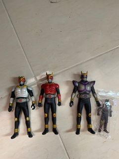 SO-DO CHRONICLE Kamen Rider Ouja + Venosnaker, Hobbies & Toys, Toys ...