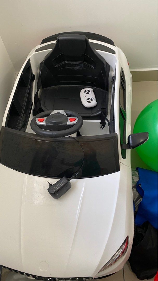 Kereta control besar, Hobbies & Toys, Toys & Games on Carousell