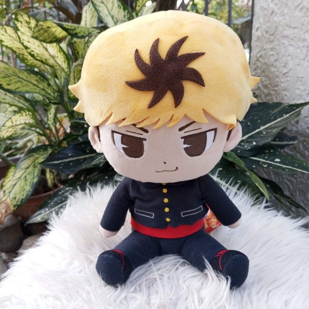 Kyo Kara Ore Wa! TAKASHI MITSUHASHI FurYu 10 inches Anime Japan ...