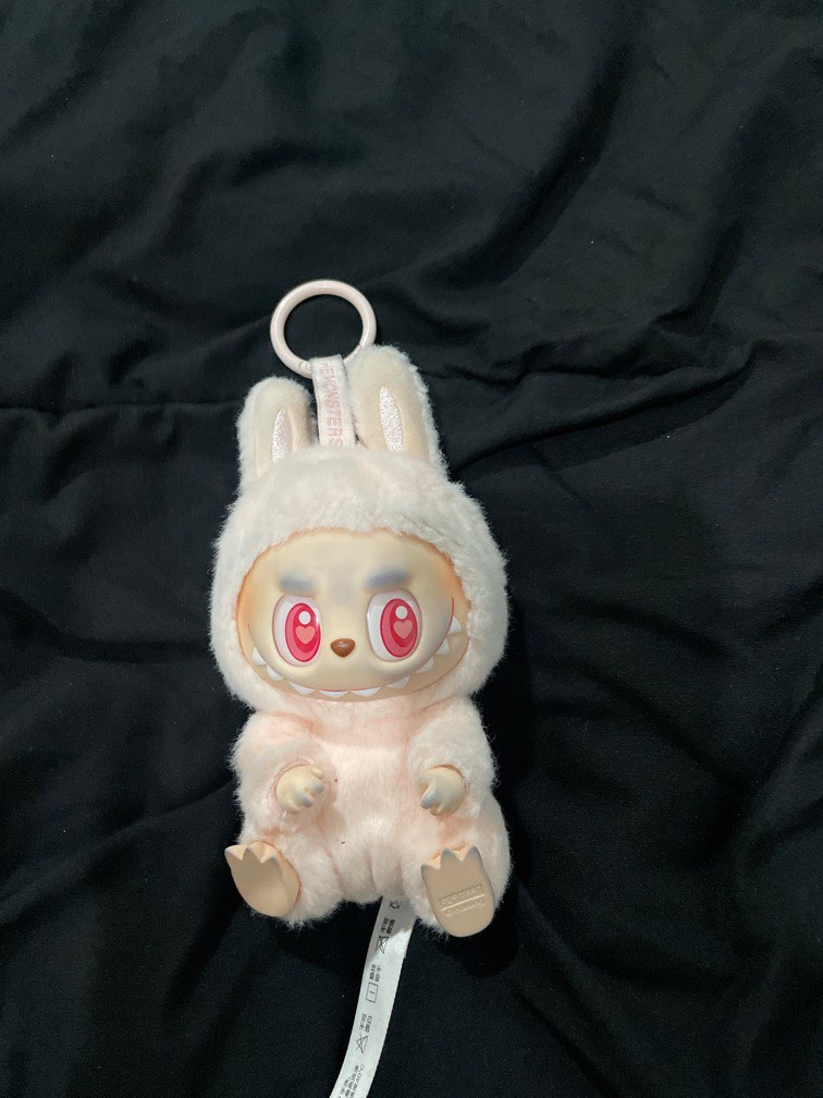 labubu have a seat dada, Toys & Collectibles, Mainan di Carousell