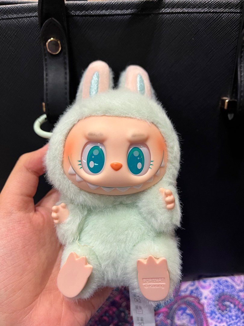 LABUBU QUQU V2, Hobbies & Toys, Toys & Games on Carousell