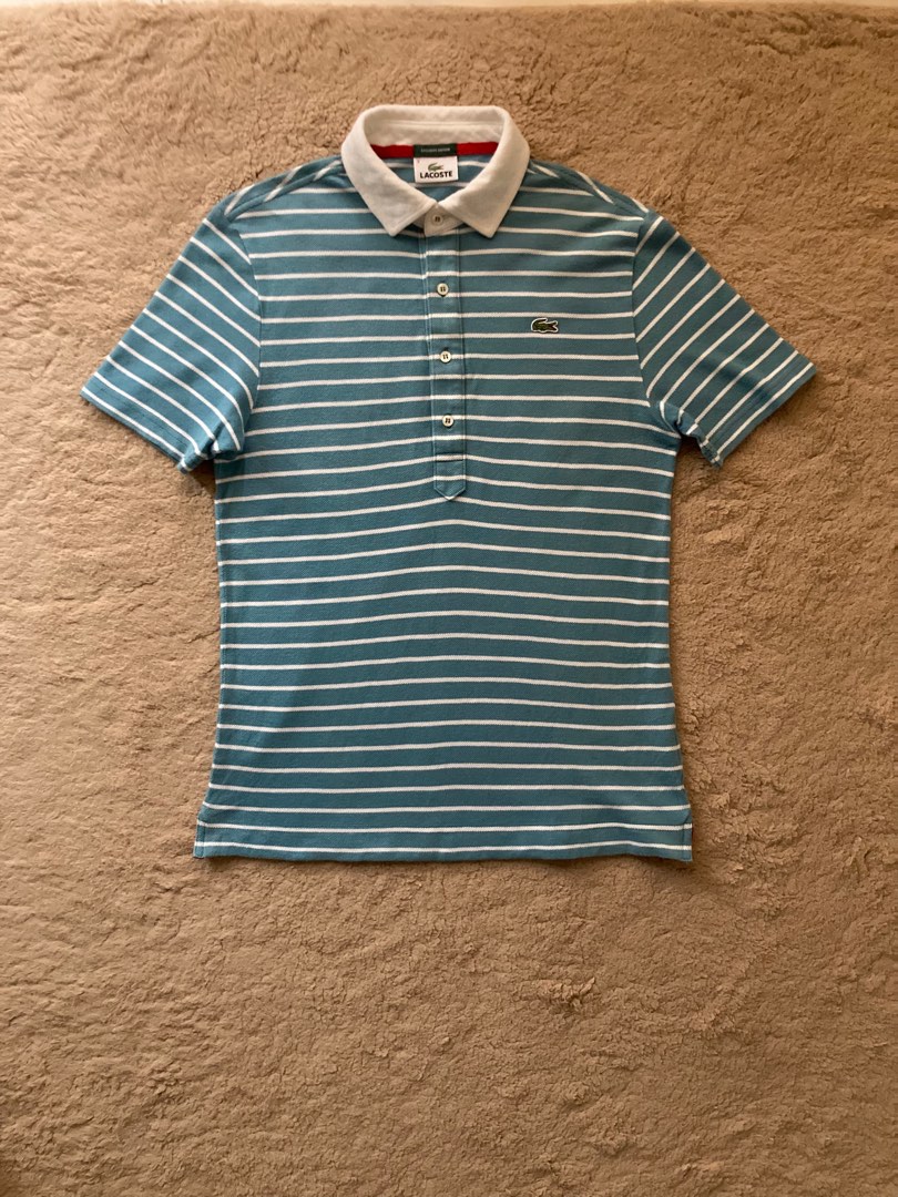 Lacoste japan polo shirt, Men's Fashion, Tops & Sets, Tshirts & Polo ...