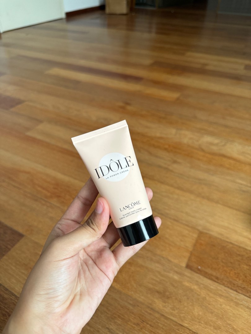 Lancome idole body lotion, Beauty & Personal Care, Fragrance ...