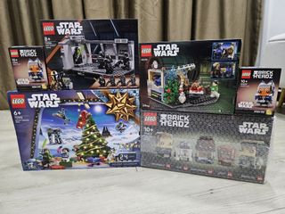 Lego Star Wars 75238 & 75239 Bundle, Hobbies & Toys, Toys & Games on ...