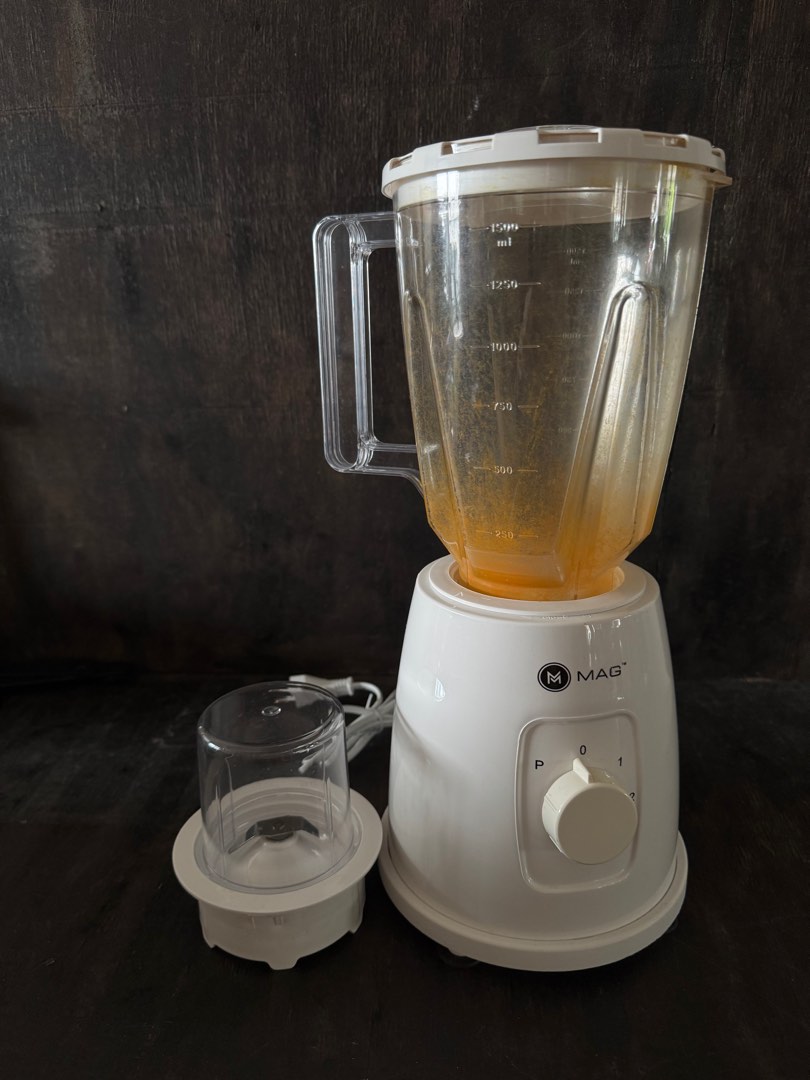 Mag blender, TV & Home Appliances, Kitchen Appliances, Juicers ...