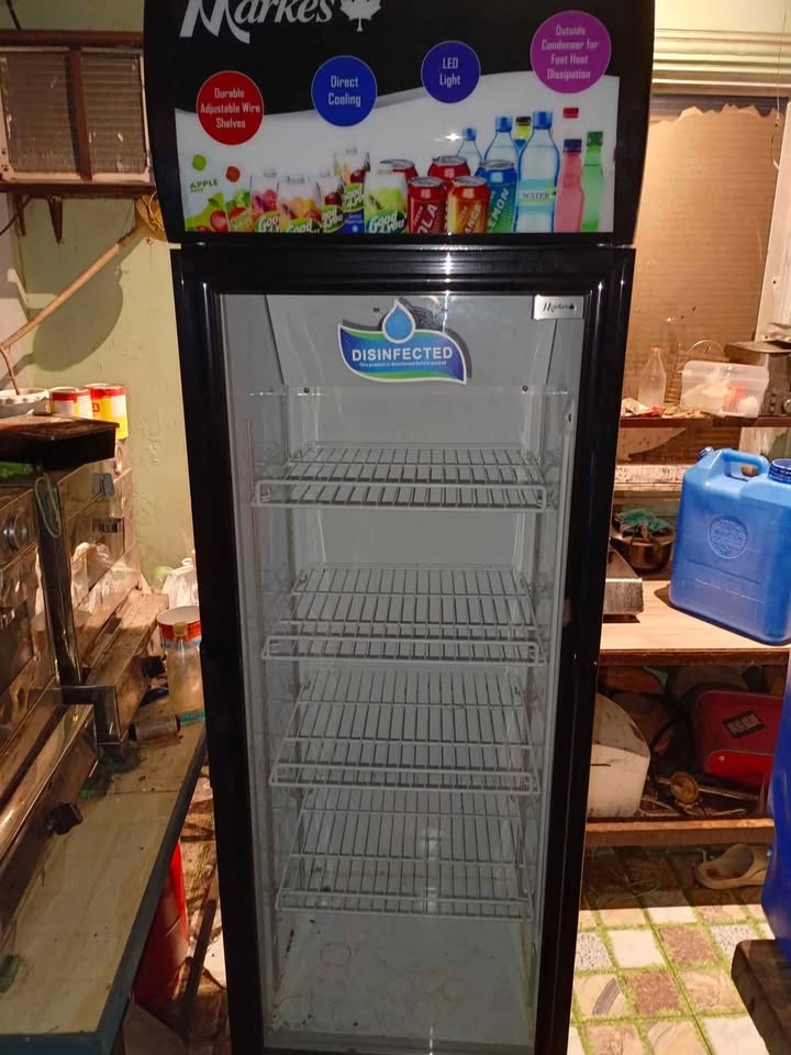 Markes Chiller, Food & Drinks, Chilled & Frozen Food on Carousell