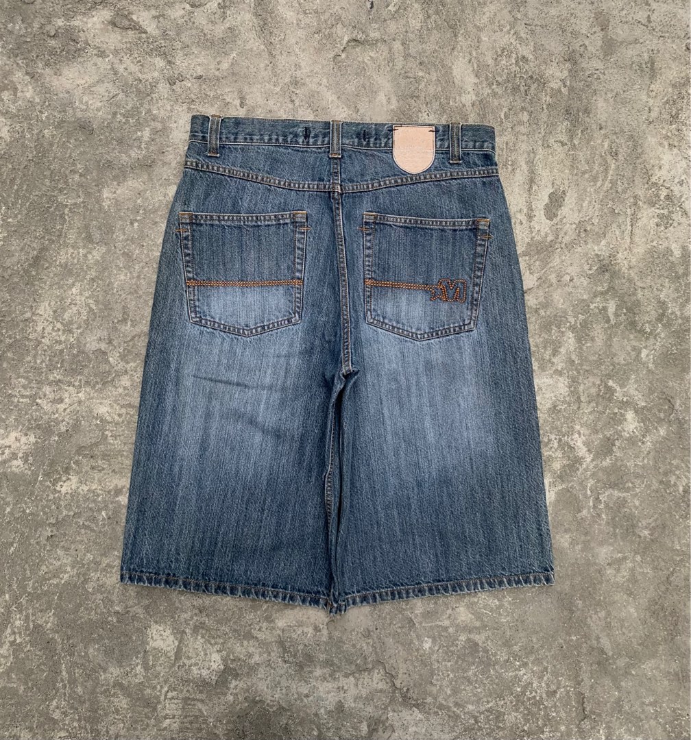 MECCA LONG JORTS, Men's Fashion, Activewear on Carousell