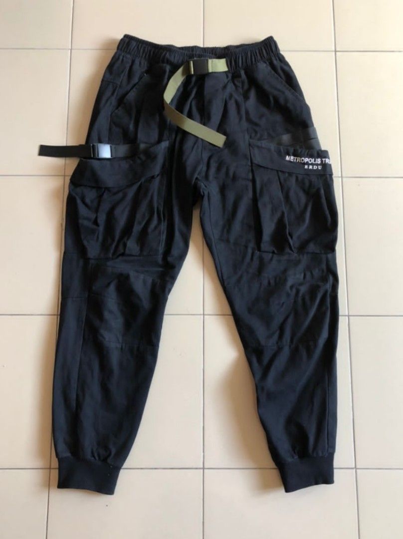 Metropolis Trump Erdu, Men's Fashion, Bottoms, Joggers on Carousell