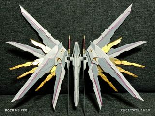 MGEX Proud Defender Midnight Coating black gundam, Hobbies & Toys, Toys ...