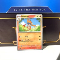 Monferno 032/167 English Pokemon TCG Twilight Masquerade, Toys ...