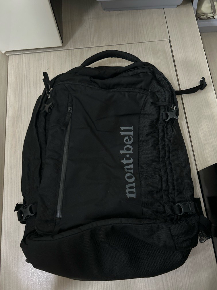 Montbell backpack, Men's Fashion, Bags, Backpacks on Carousell