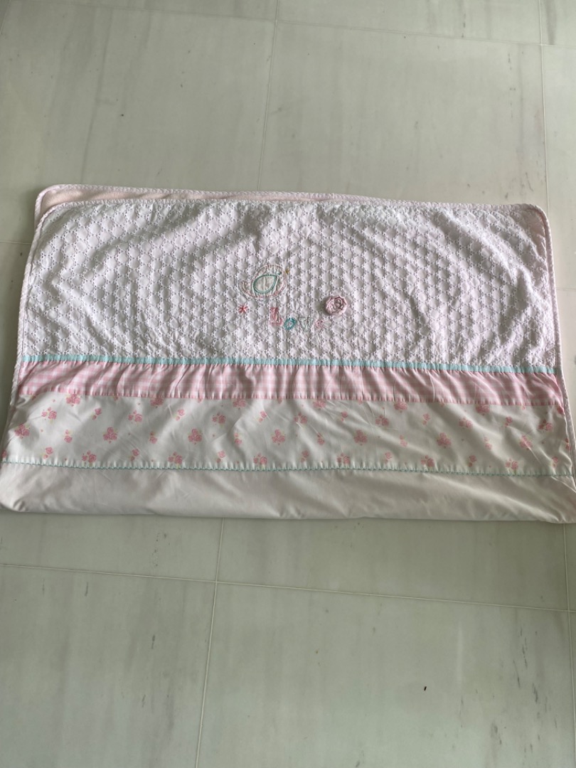 Mothercare Cot/Cot bed cover, Babies & Kids, Baby Nursery & Kids ...