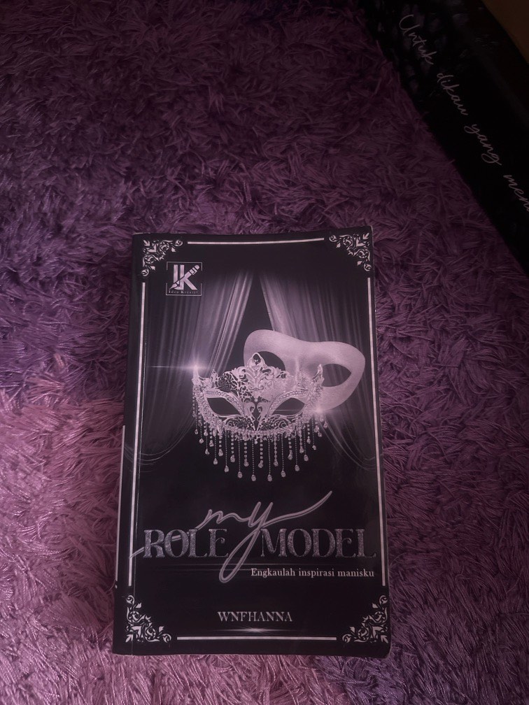 my role model novel, Hobbies & Toys, Books & Magazines, Storybooks on ...