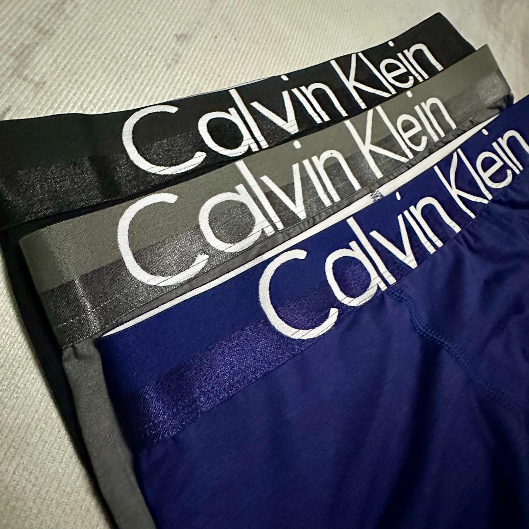 New! CK Modern Structure ice silk men's underwear - Trunk / Boxer (M ...