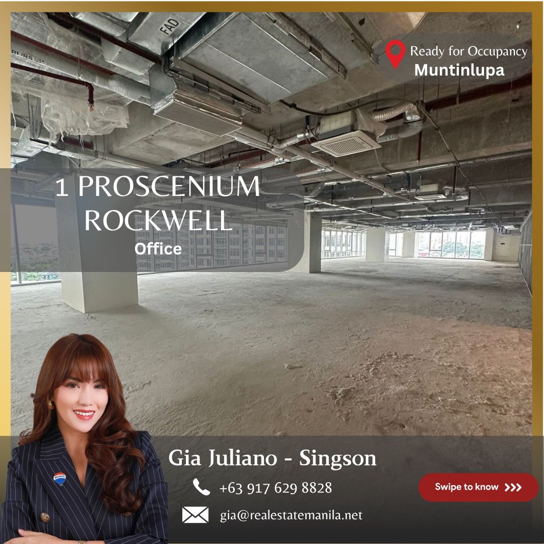 Newly turned over office space at 1 Proscenium in Rockwell, Property, Rentals, Commercial on ...