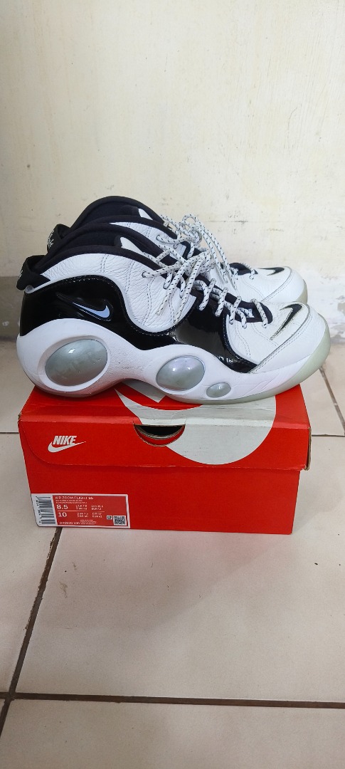Nike Air Flight 95 Original, Fesyen Pria, Sepatu , Sneakers di Carousell