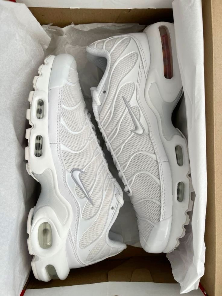 nike airmax tn plus, Men's Fashion, Footwear, Sneakers on Carousell