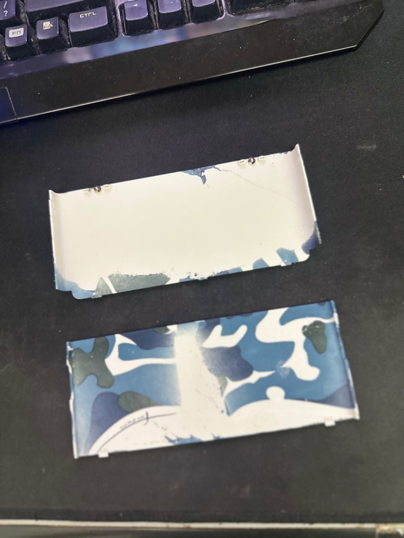 Nintendo New 3ds face plate, Video Gaming, Video Game Consoles ...