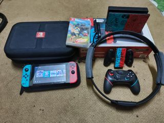 Nintendo Switch v2 jailbreak, Video Gaming, Video Game Consoles ...