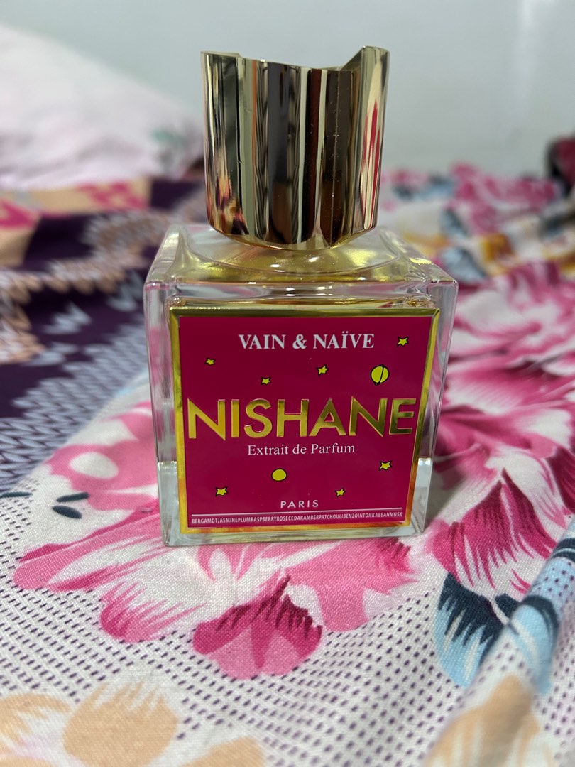 NISHANE VAIN AND NAIVE, Beauty & Personal Care, Fragrance & Deodorants ...