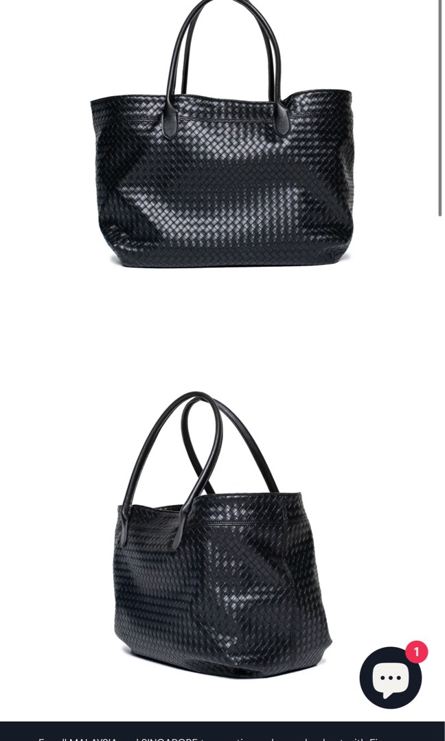 Nobat Wave Tote Bag, Women's Fashion, Bags & Wallets, Shoulder Bags on ...