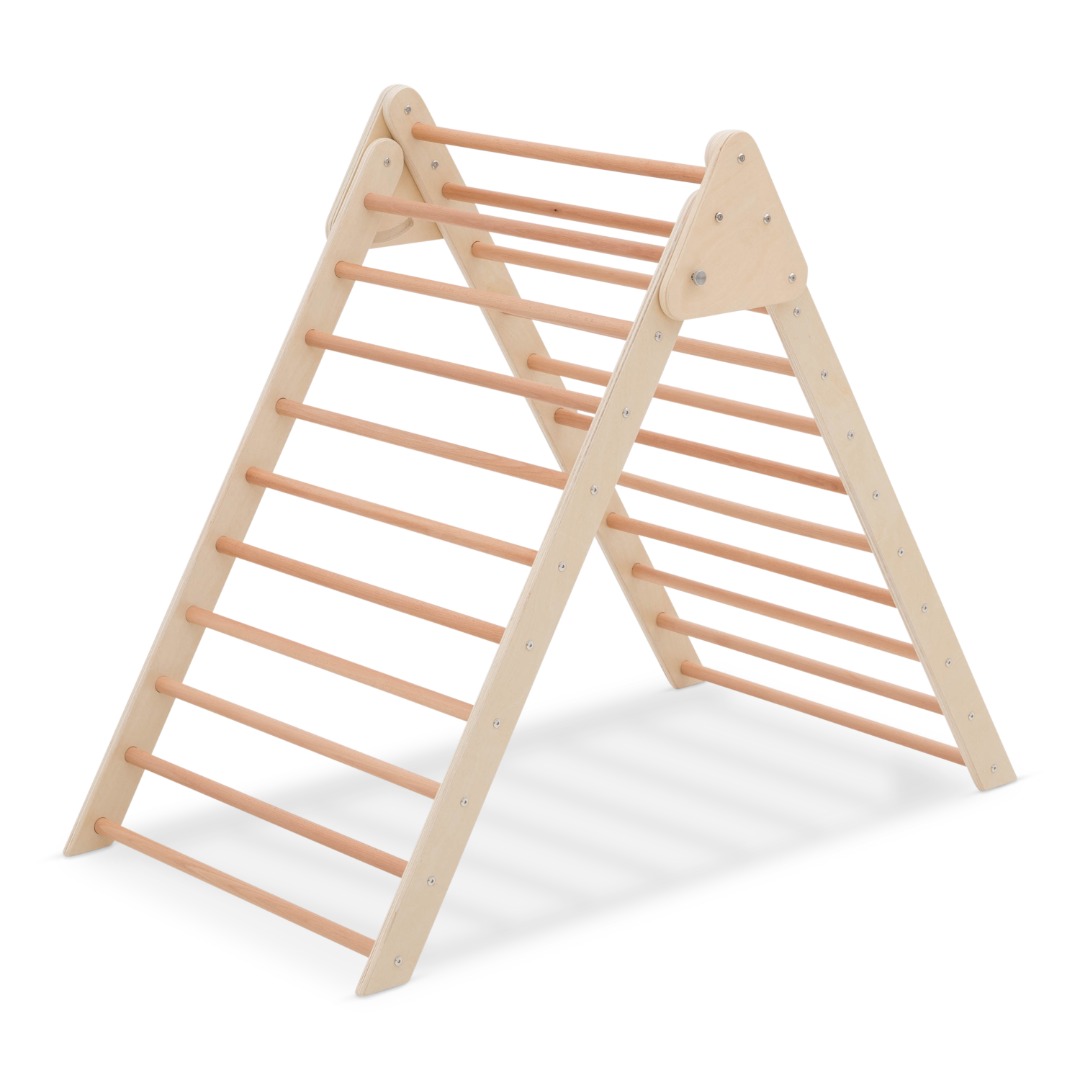 Ola Pikler Triangle Climber Replica (Large), Babies & Kids, Infant ...