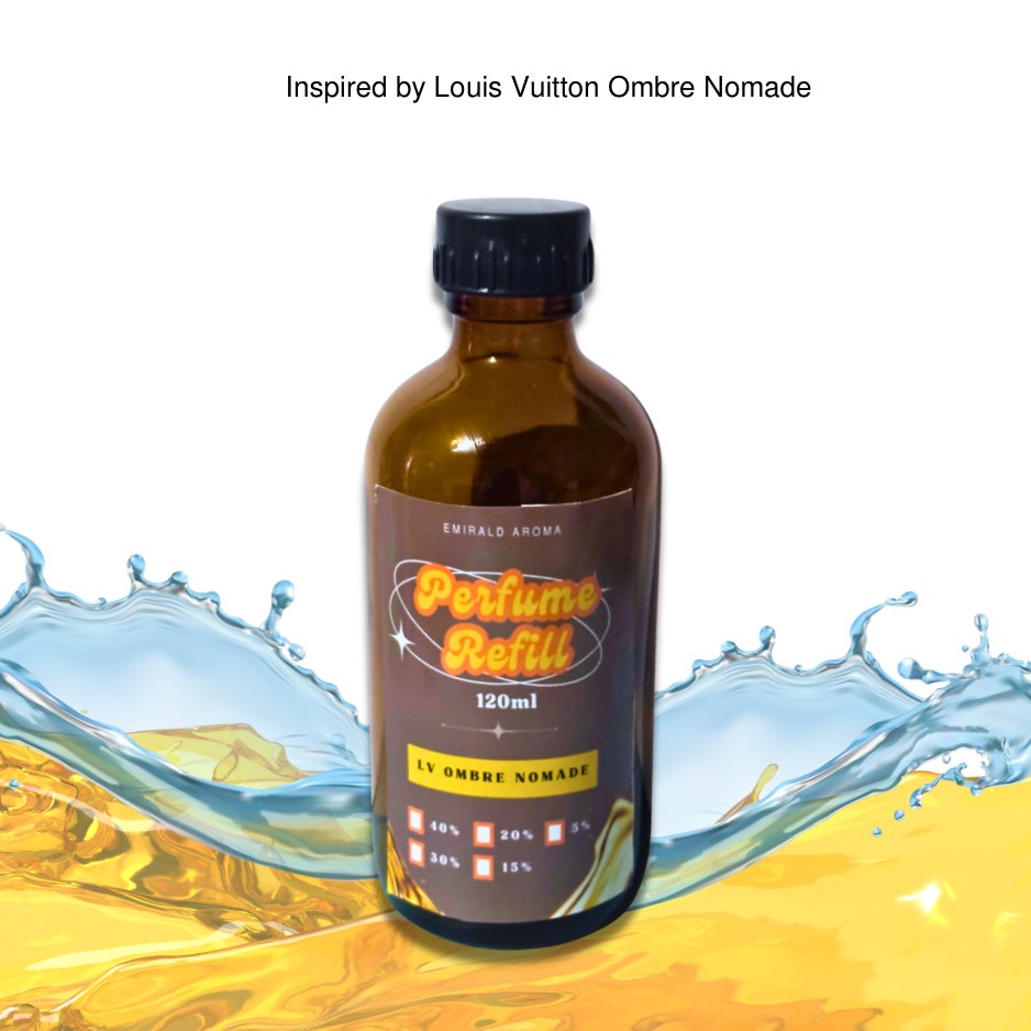 Ombre Nomade Perfume Refill Inspired Fragrance, Beauty & Personal Care ...
