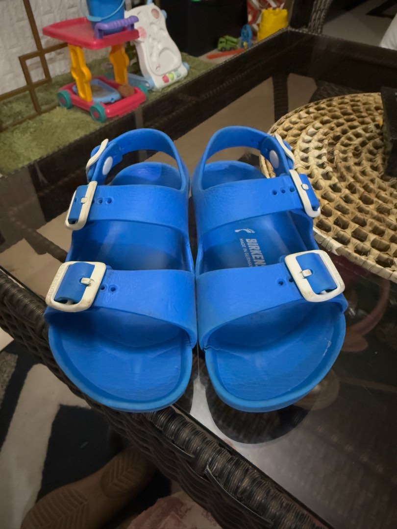Original Birks Milano, Babies & Kids, Babies & Kids Fashion on Carousell