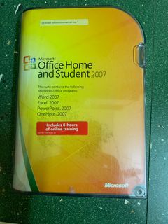 MICROSOFT OFFICE, Computers & Tech, Office & Business Technology on ...