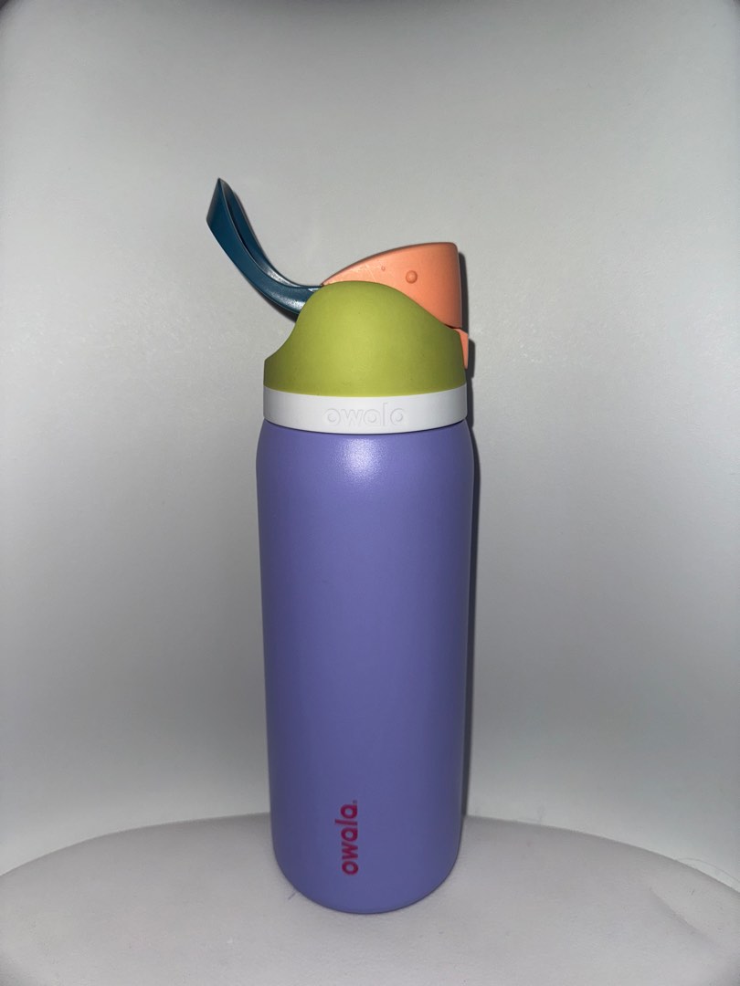 Owala 32 oz in color Retro Boardwalk, Furniture & Home Living ...