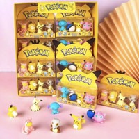 PENGHAPUS BOX MEWAH POKEMON 1 BOX ISI 4 PCS /HAPUSAN MINIATUR POKEMON ...