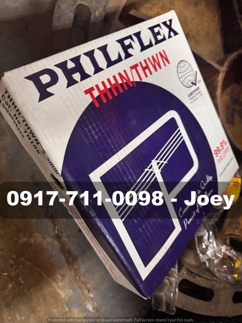 Philflex thhn wire, Furniture & Home Living, Furniture, Other Home ...