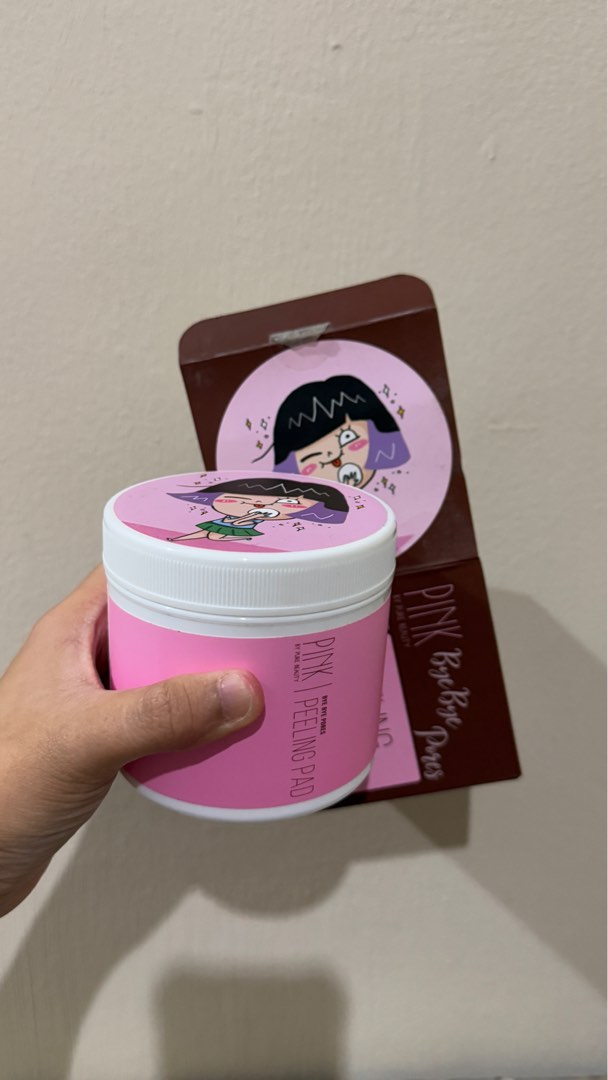 Pink by Pure Peeling Paid, Beauty & Personal Care, Face, Face Care on ...