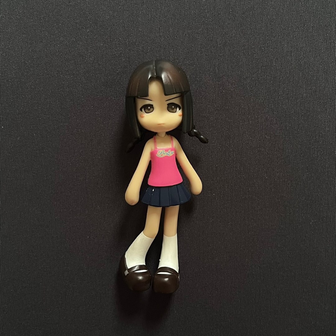 pinky st pinky street figure trinket anik aniks y2k collectibles ...