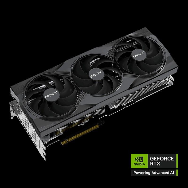 PNY NVIDIA RTX 5090 32GB GDDR7 DLSS 4 VRAM BLACKWELL GAMING GPU 2025 ...