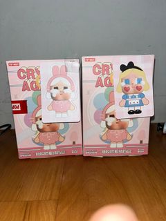 Popmart Crying Again BEE 100% Ori, Toys & Collectibles, Mainan di Carousell